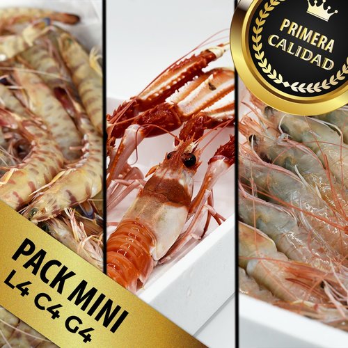 Comprar Marisco Cocido | Envíos en Menos de 24h