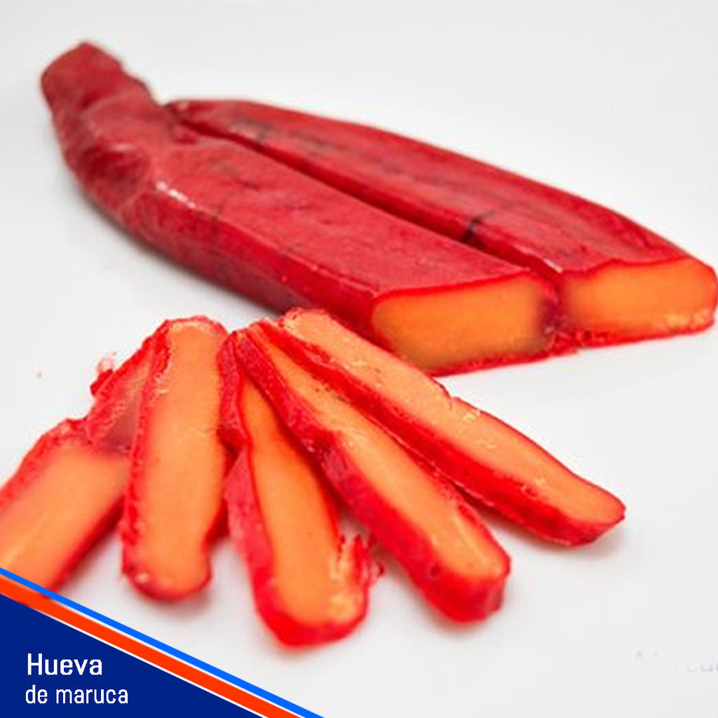 Hueva de maruca - El Mercado del Marisco