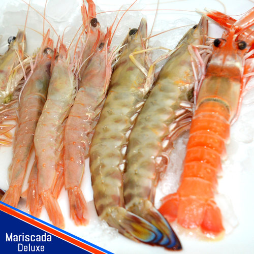 Comprar Marisco Online | El Mercado del Marisco - Envíos 24h